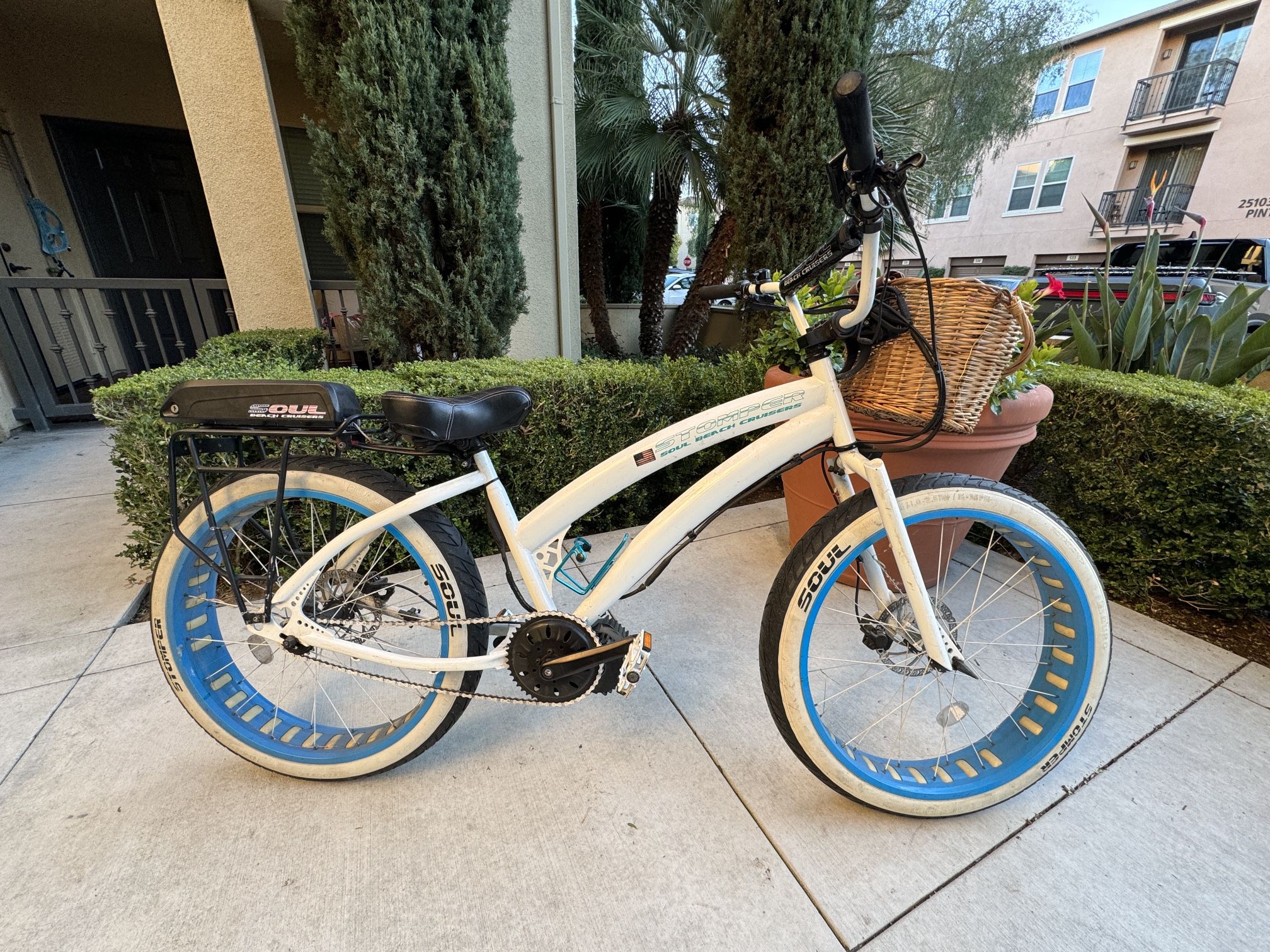 Soul E-bike (Woman’s) for Sale in Irvine, CA - OfferUp