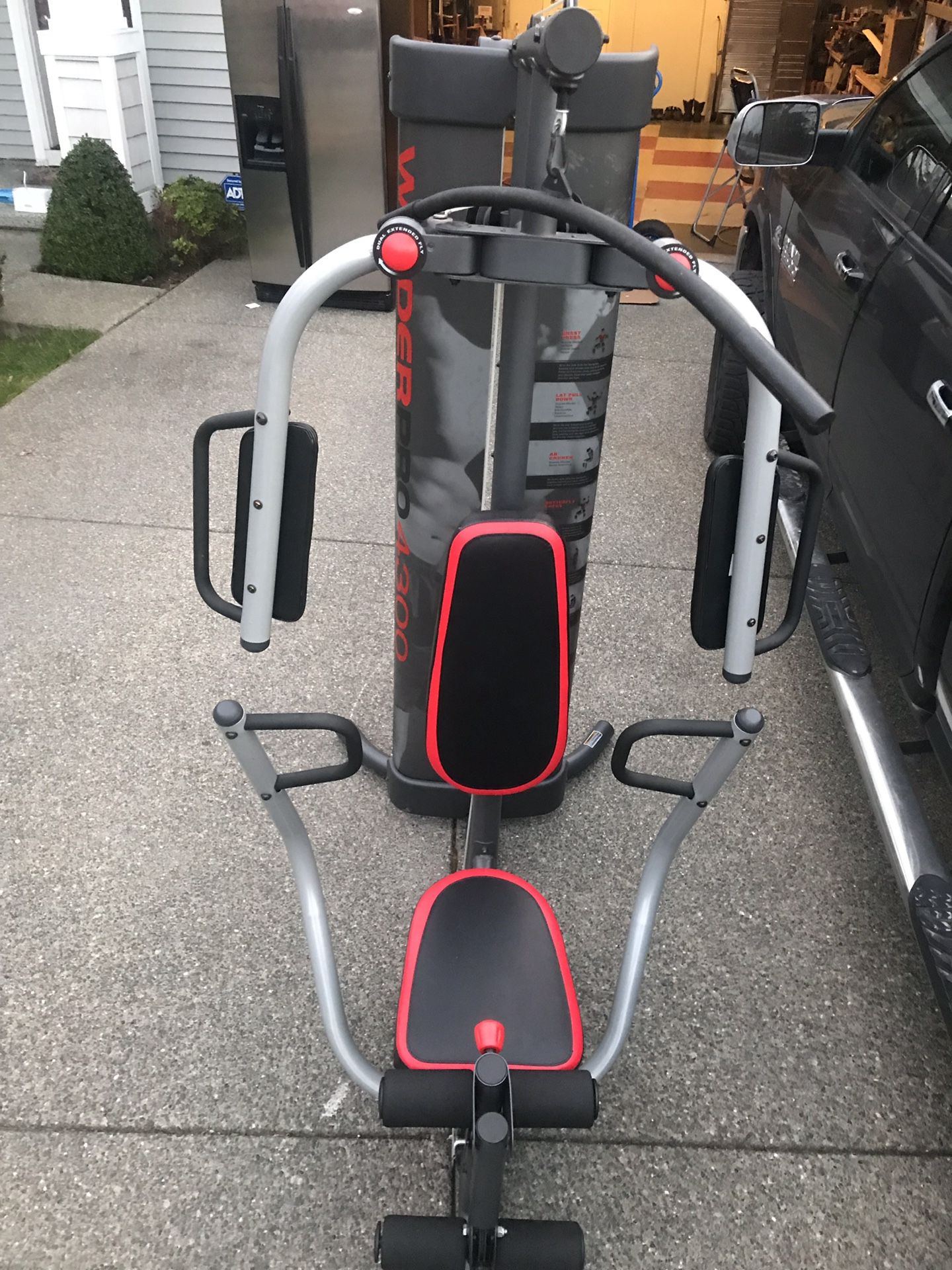Weider Pro 4300 for Sale in Lynnwood, WA - OfferUp