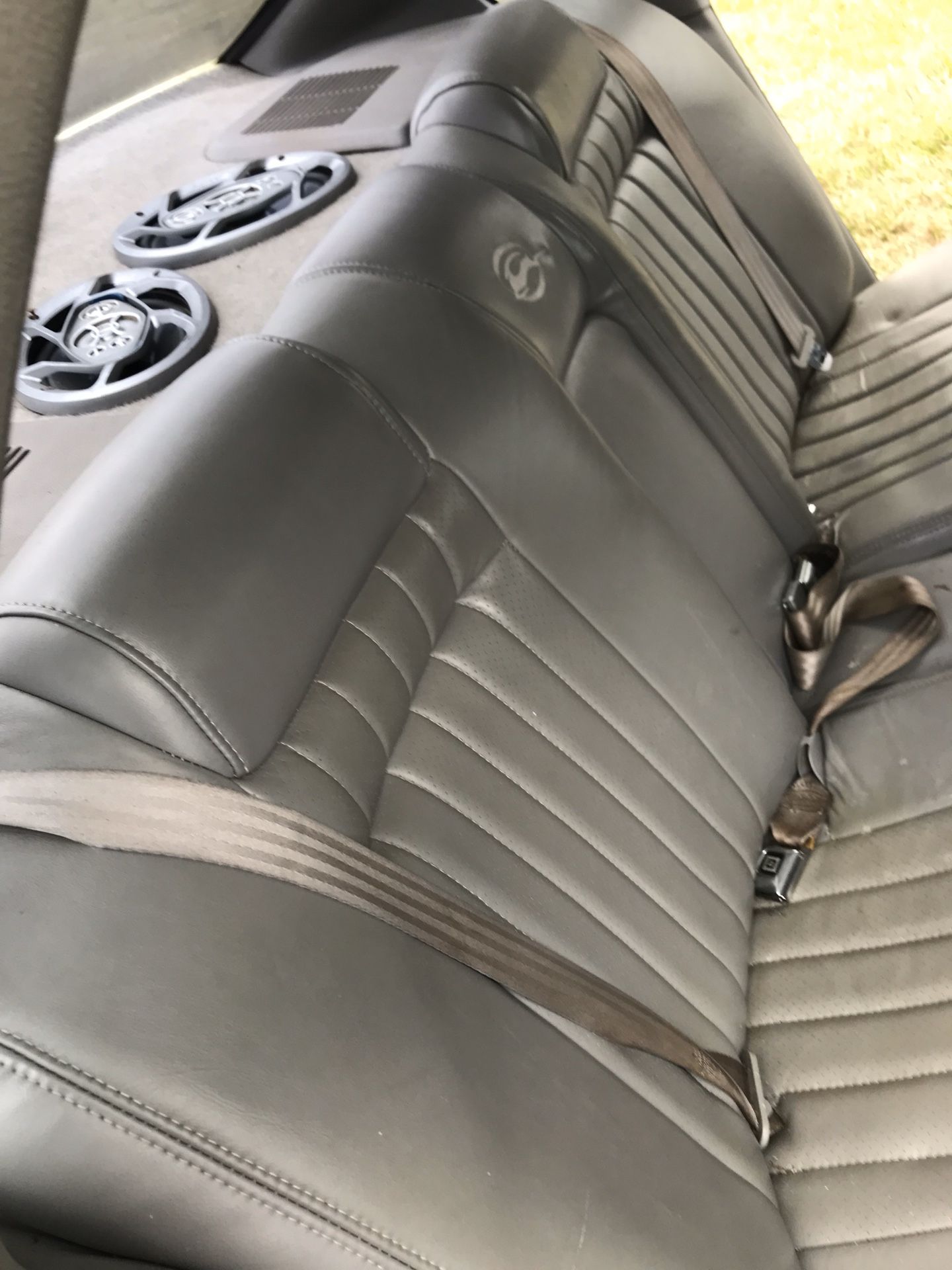 Chevrolet Impala SS Caprice rear seats for Sale in Lafayette, LA - OfferUp