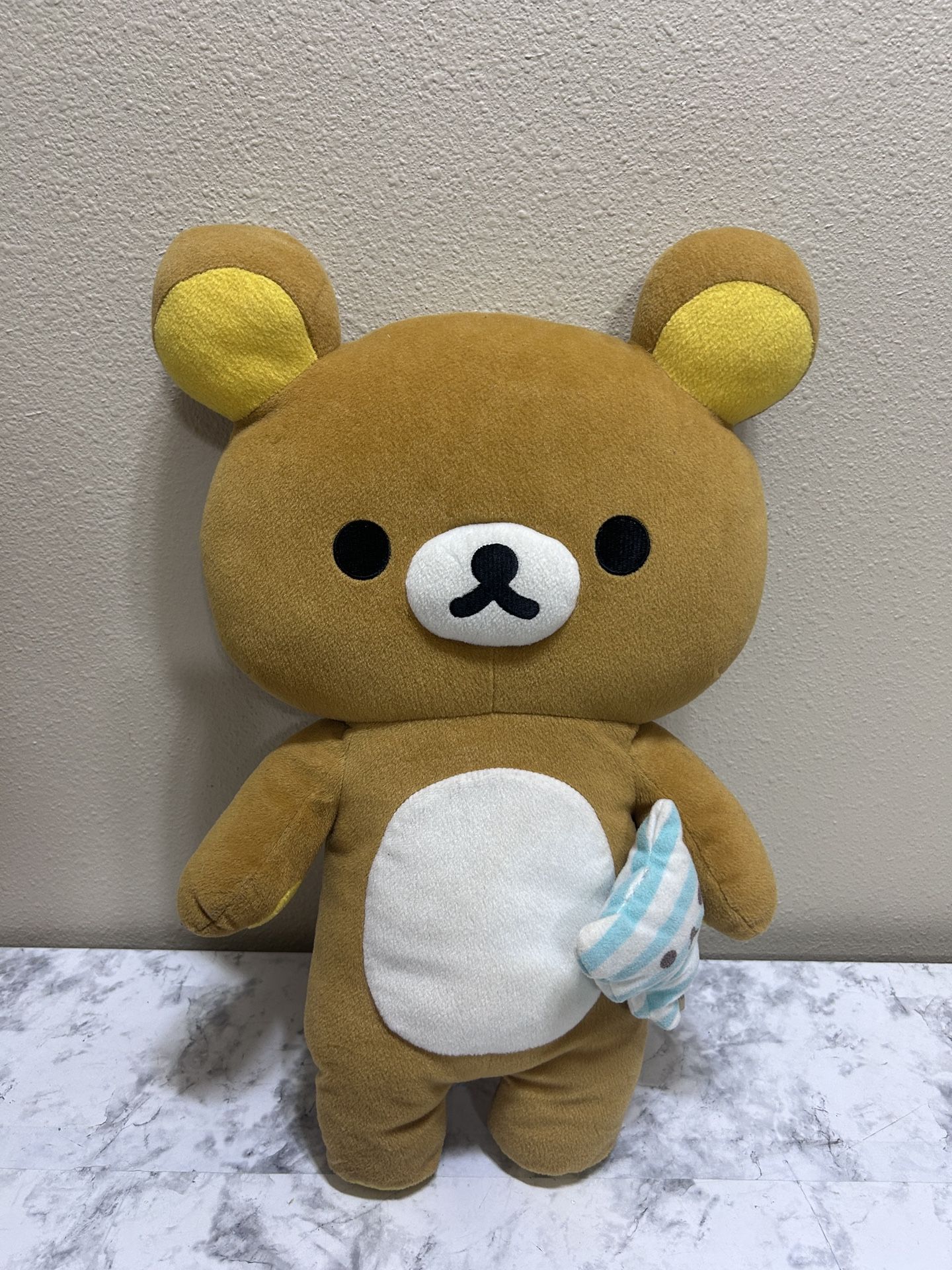 Teddy Bear Anime