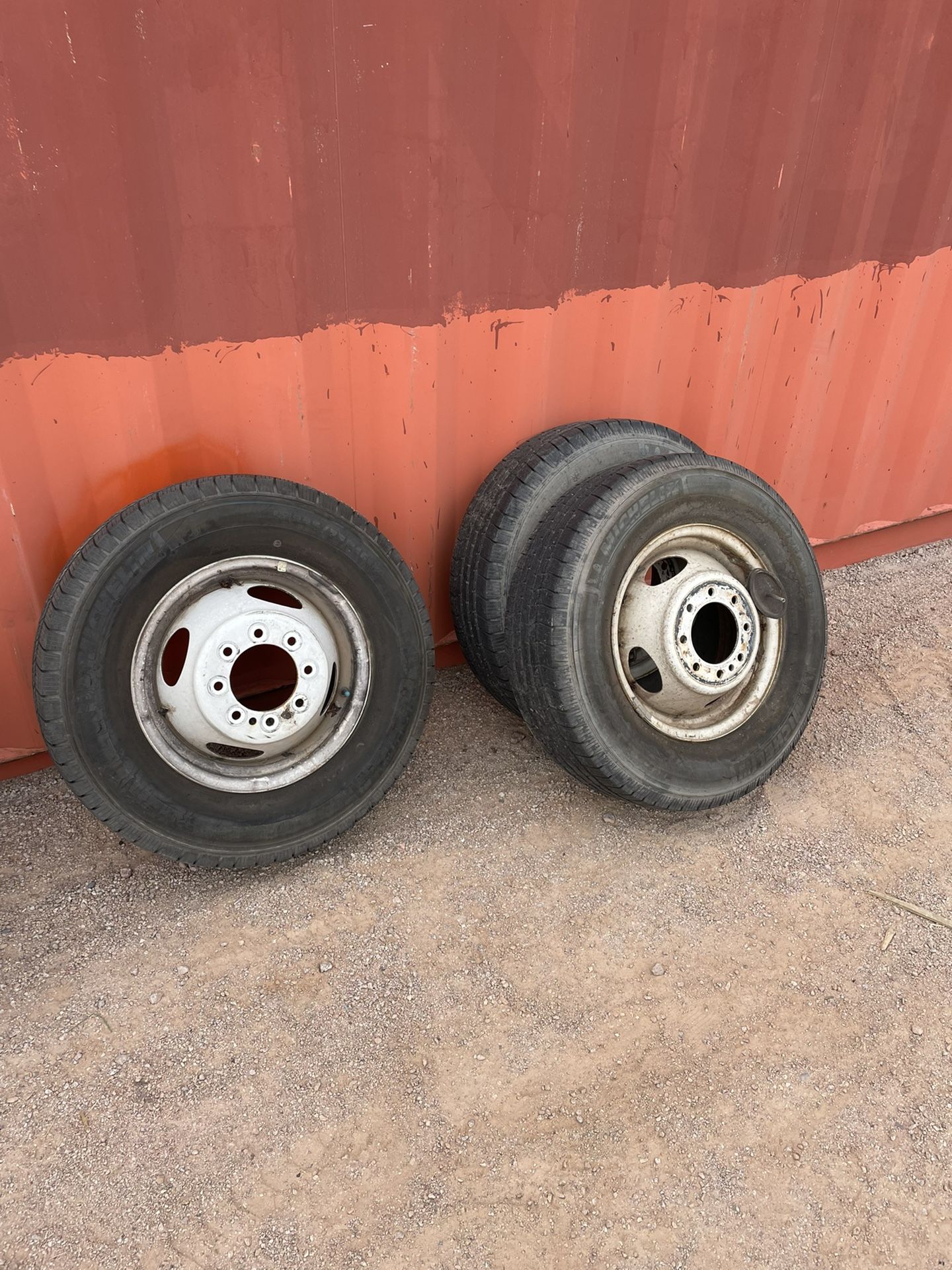 Michelin tires 225/75R 16 for Sale in Mesa, AZ - OfferUp