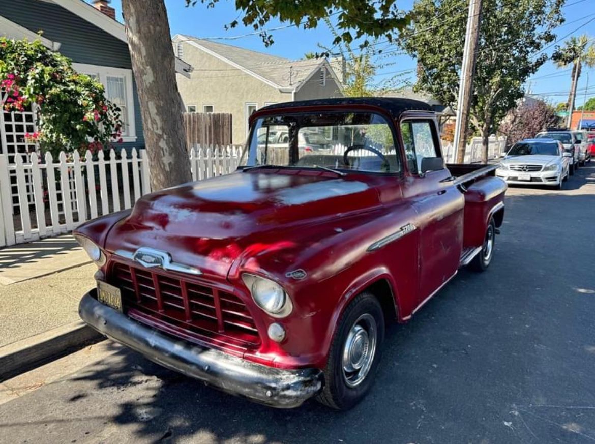 1956 Chevrolet Half-Ton for Sale in San Jose, CA - OfferUp