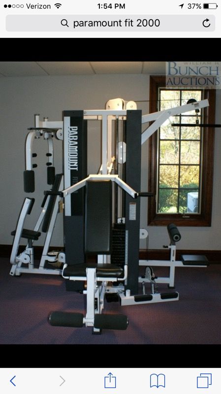 Paramount FIT 2000 Workout Machine for Sale in Henderson, NV - OfferUp