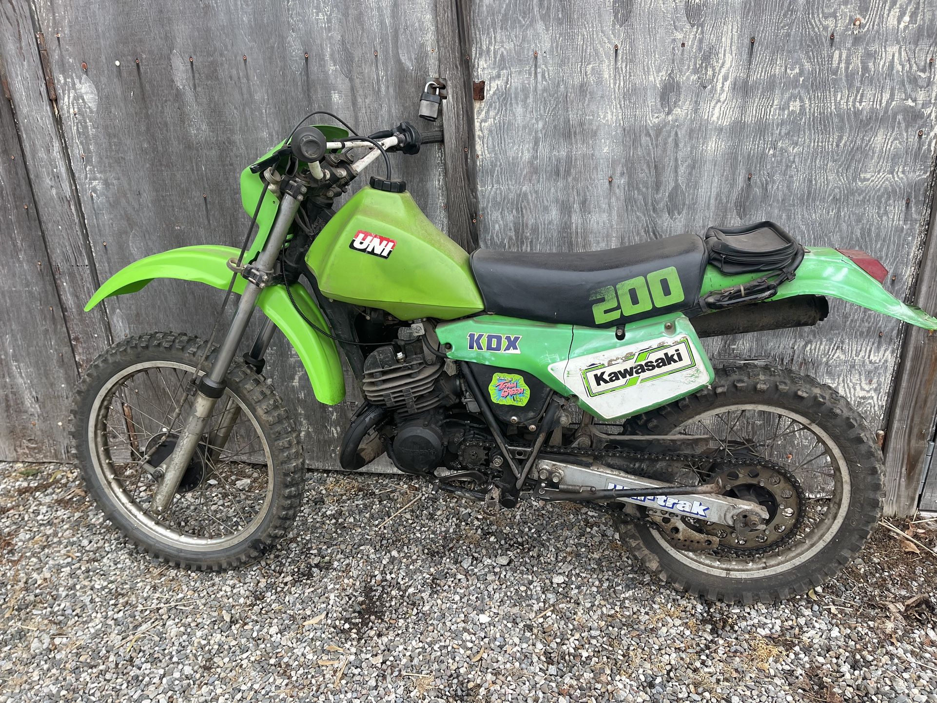 1983 Kawasaki KDX 200 for Sale in New City, NY - OfferUp