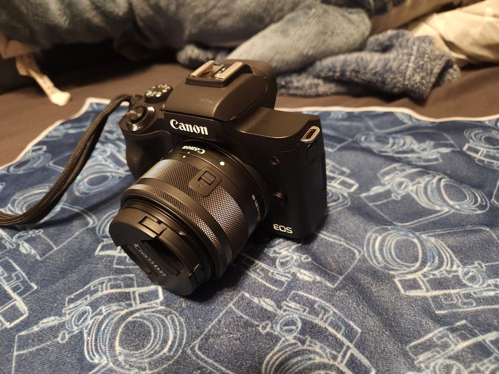 Canon M50 Mk2 , for Sale in Miami, FL - OfferUp