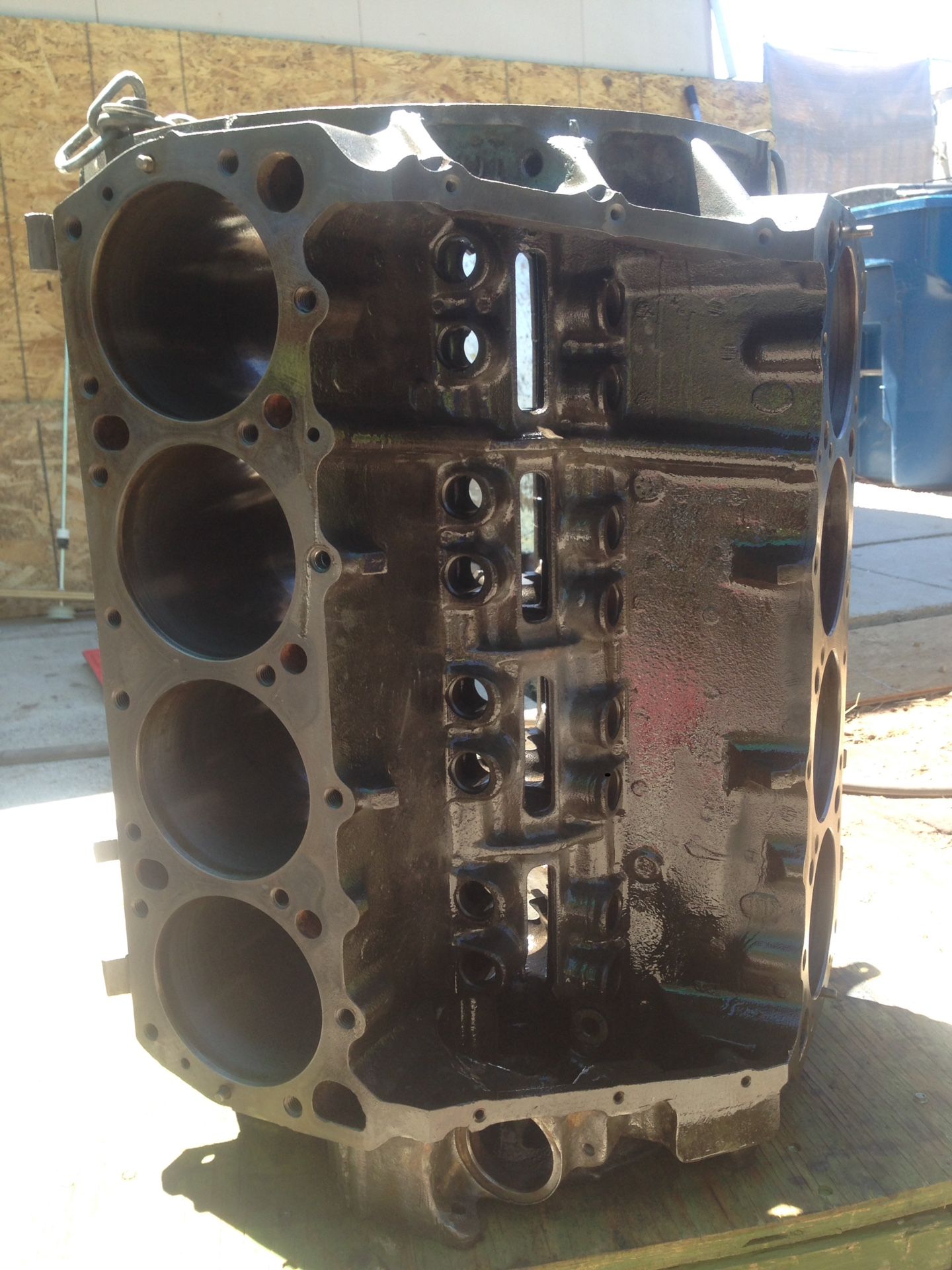 1966-1972 dodge, chrysler and plymouth 440 engine for Sale in Las Vegas ...