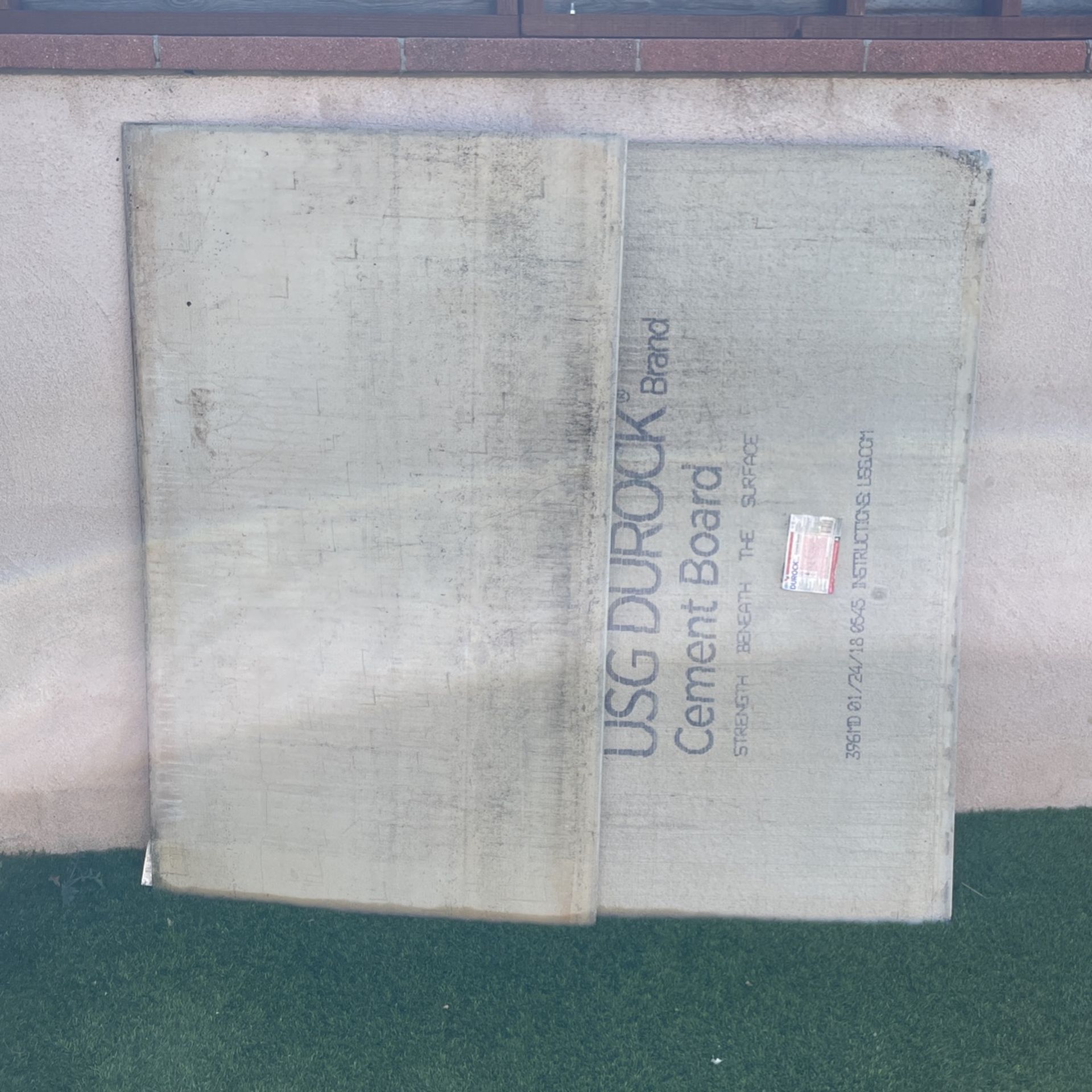 Durock Cement Board for Sale in Norwalk, CA - OfferUp