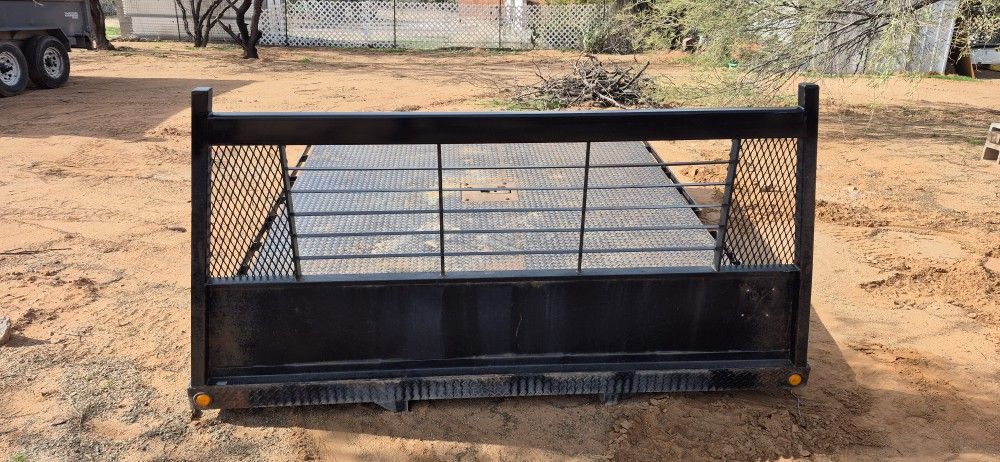Dually Bed 8 X 11 Ft for Sale in Tucson, AZ - OfferUp
