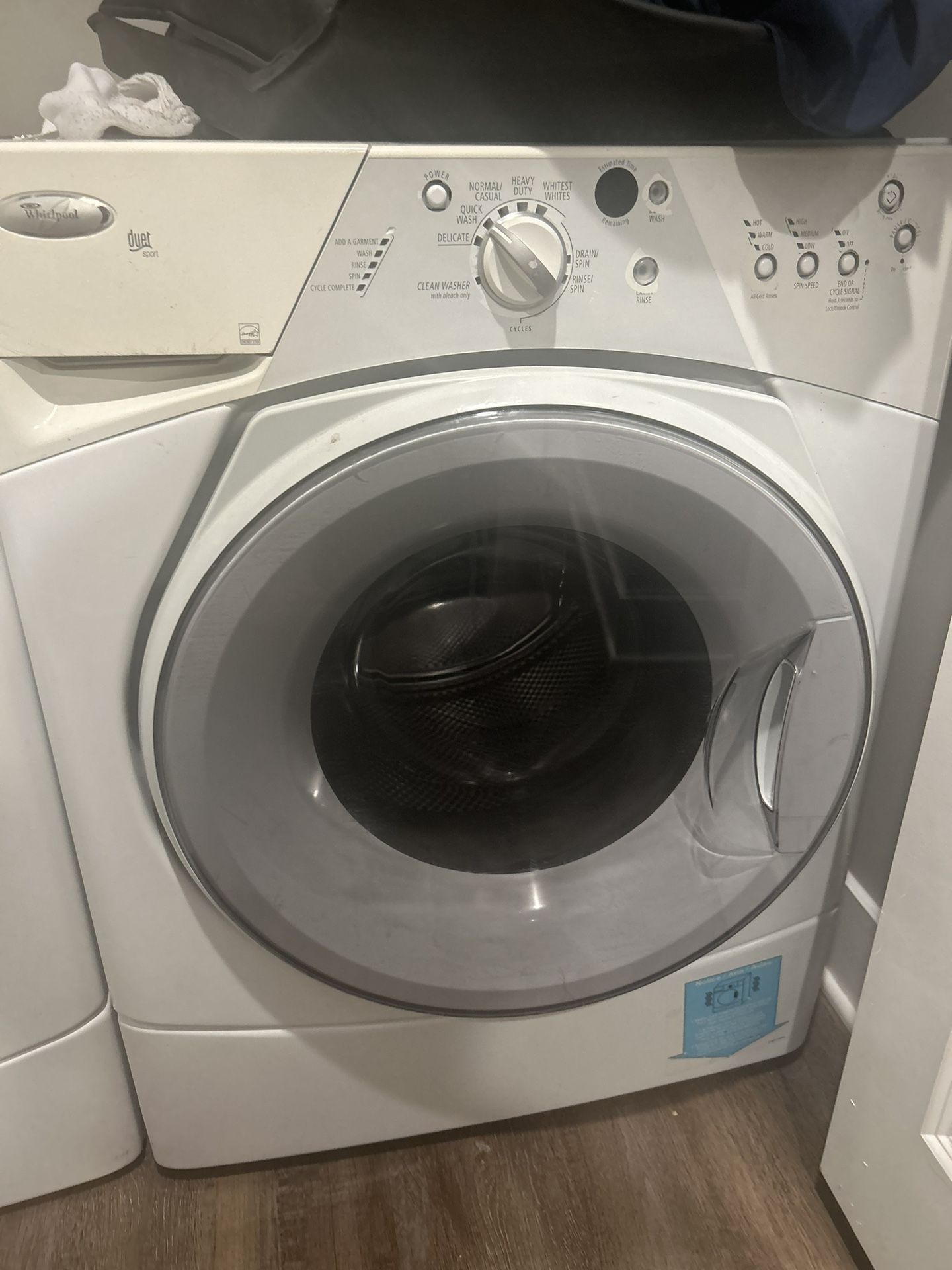 Free washer and dryer for Sale in Independence, KY - OfferUp