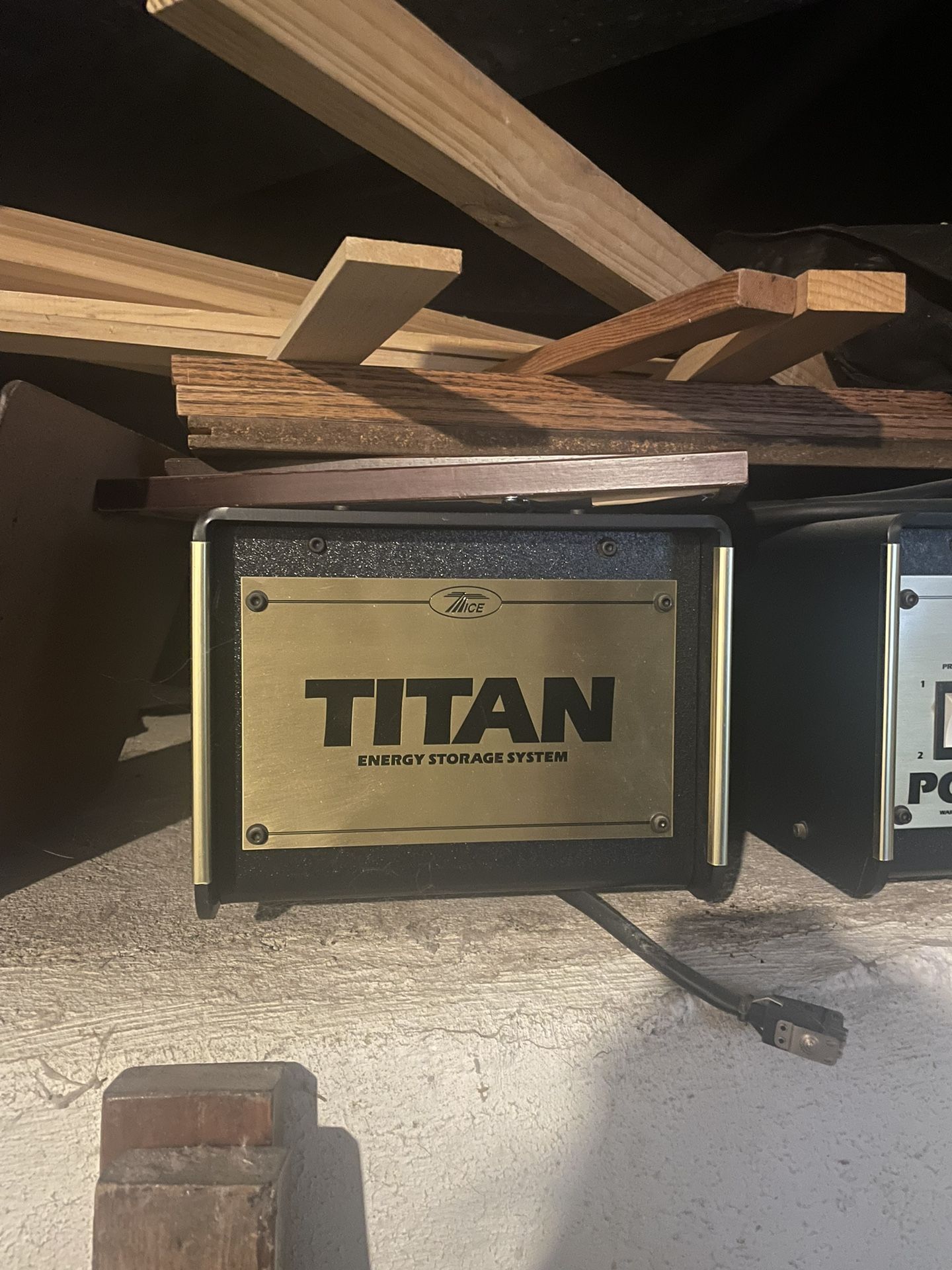 Titan Power Block - Rice Audio Power Block & Titan Energy Storage ...