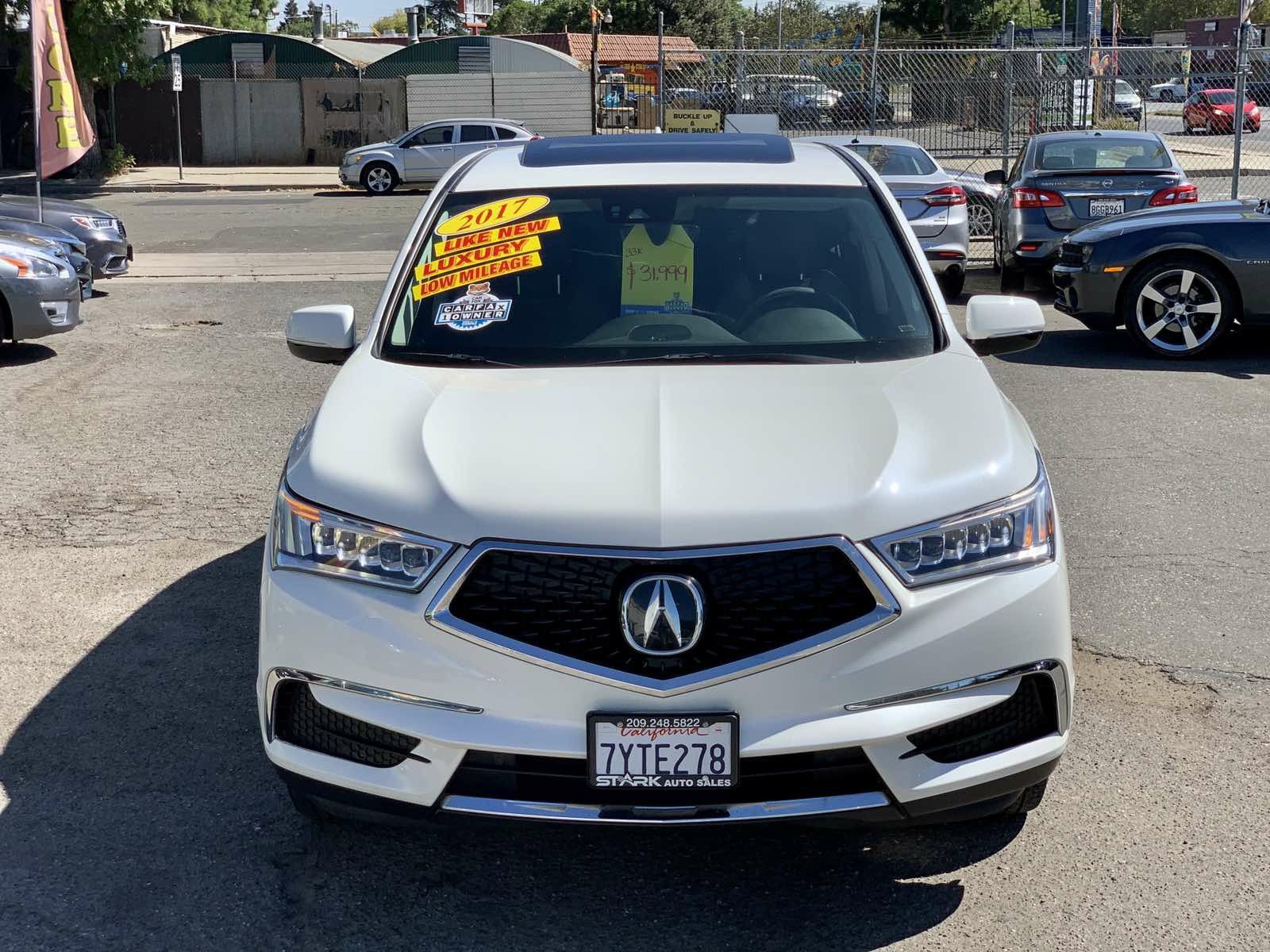 2017 Acura MDX for Sale in Byron, CA - OfferUp
