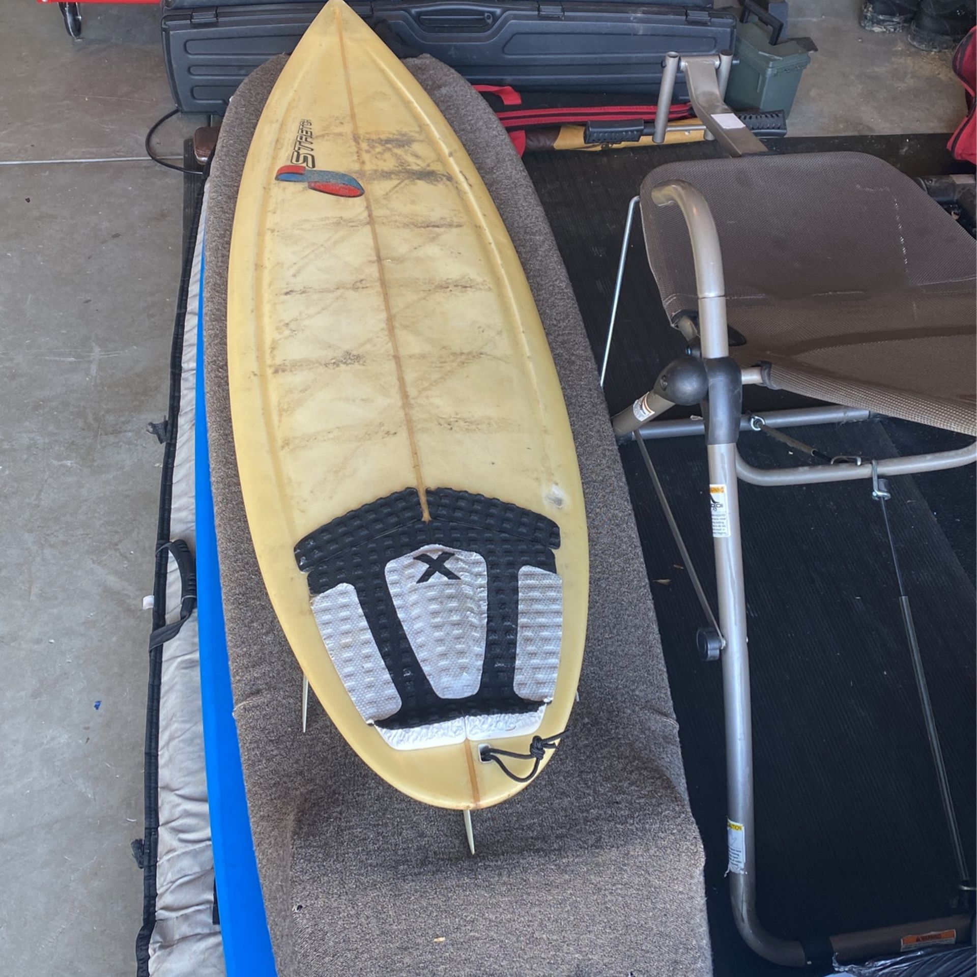 Surfboard Stretch 6’0 for Sale in Larkfield-wikiup, CA - OfferUp