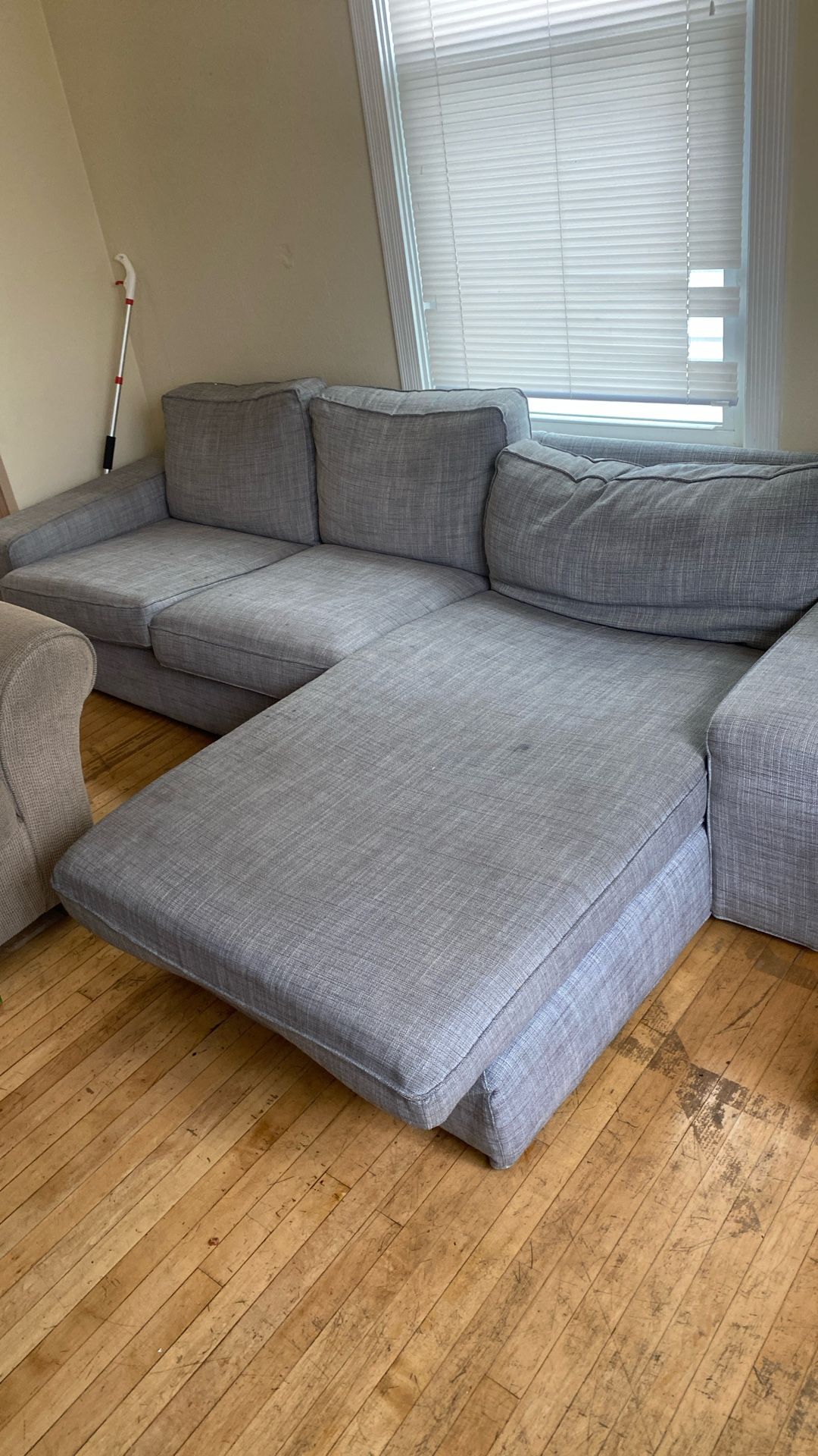 Couch With Lazy Boy for Sale in Milwaukee, WI - OfferUp