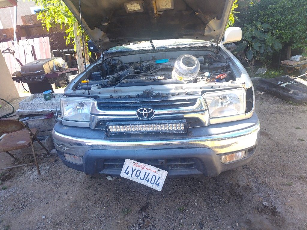 Toyota 4 Runner 2001 Motor 3400 for Sale in Lake Elsinore, CA - OfferUp