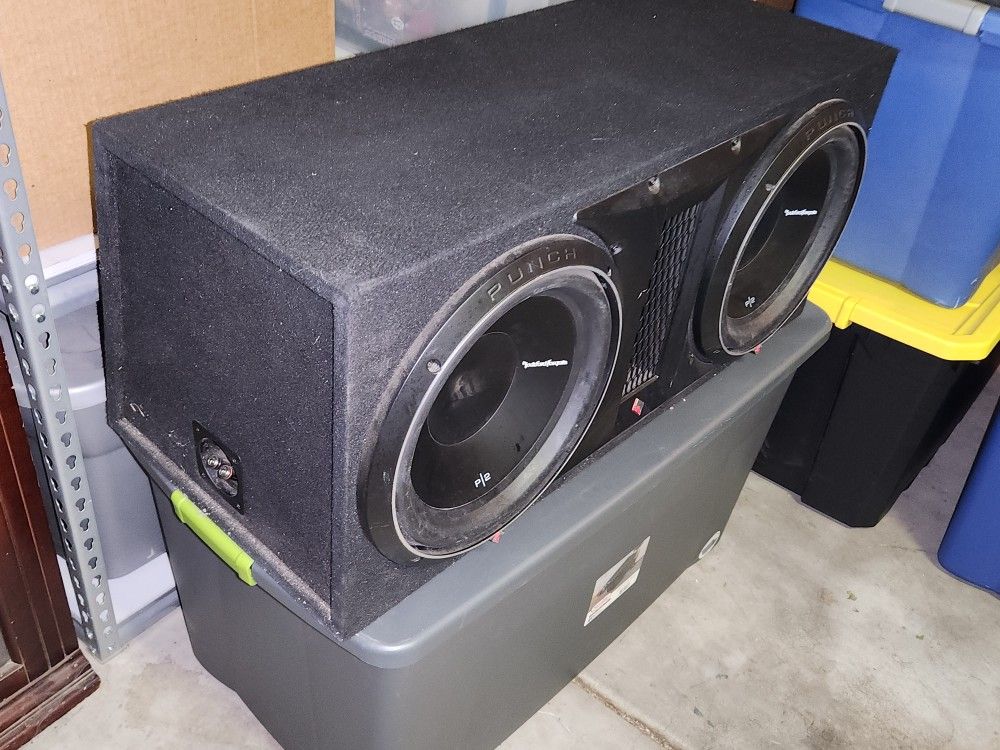 Complete Sterio System For automobile for Sale in Mobile, AZ - OfferUp