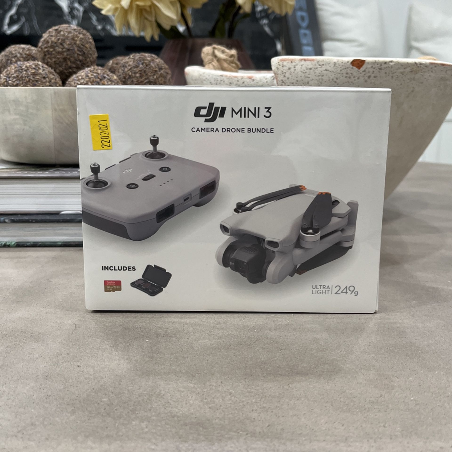 Dji Mini 3 Camera Drone Bundle for Sale in Arlington, TX - OfferUp