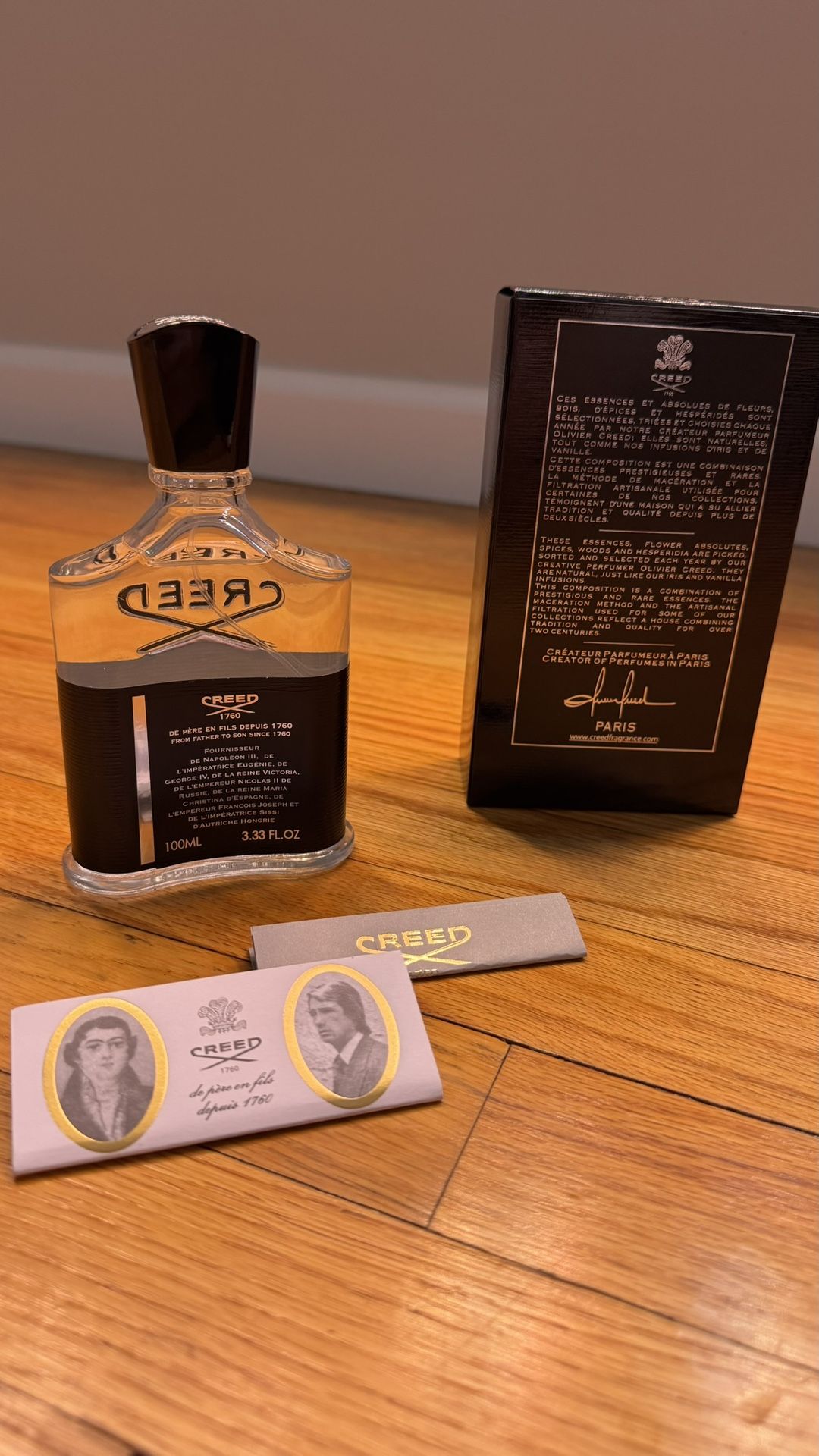 Creed Aventus for Sale in Mahwah, NJ - OfferUp