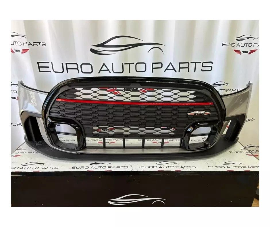 BMW Bumper Cover Front Assembly Mini Cooper JCW F56 22-23 OEM ...