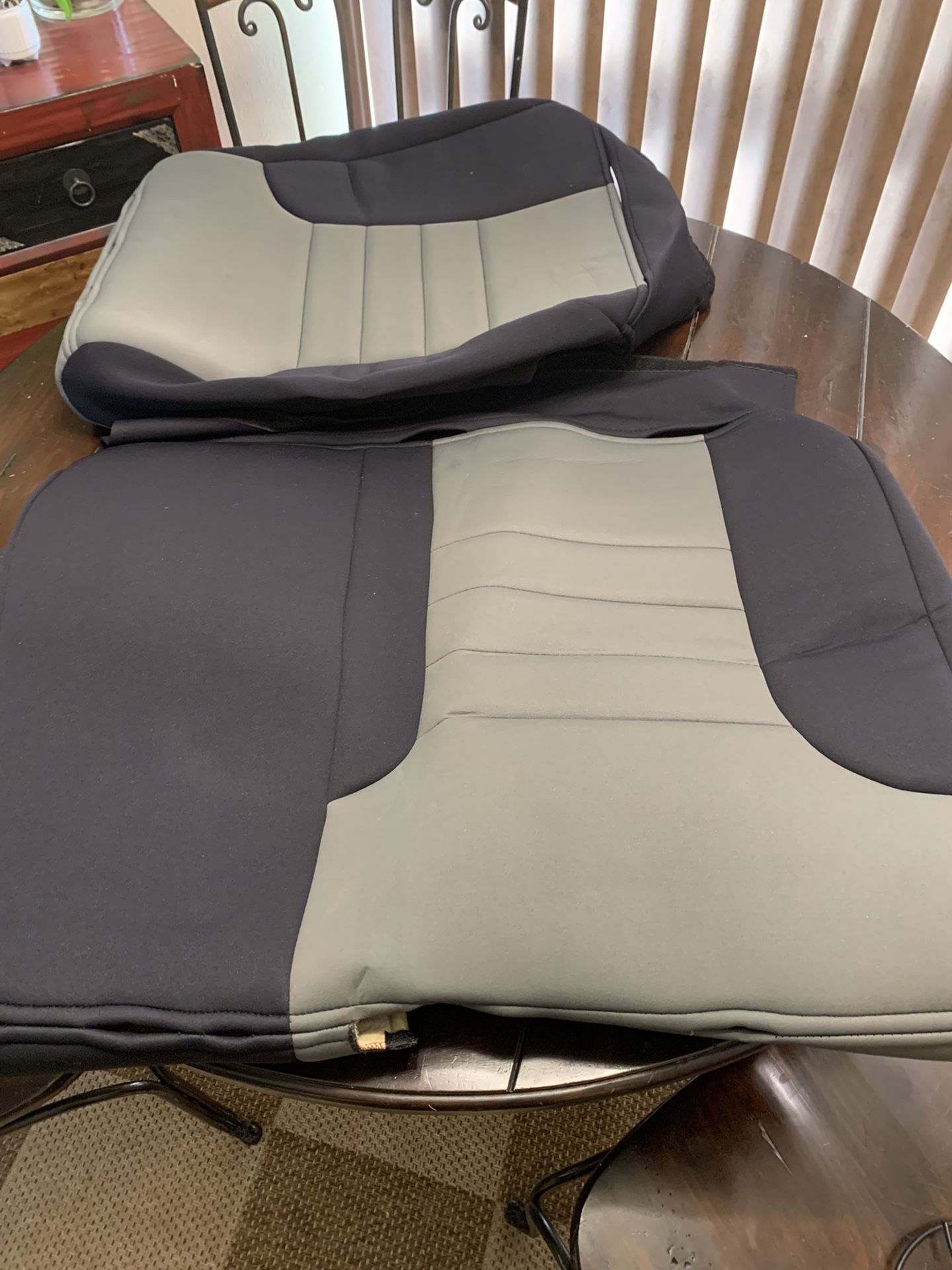 Wet Okole Seat Covers Front And Back Full Set Double Cab. for Sale in ...