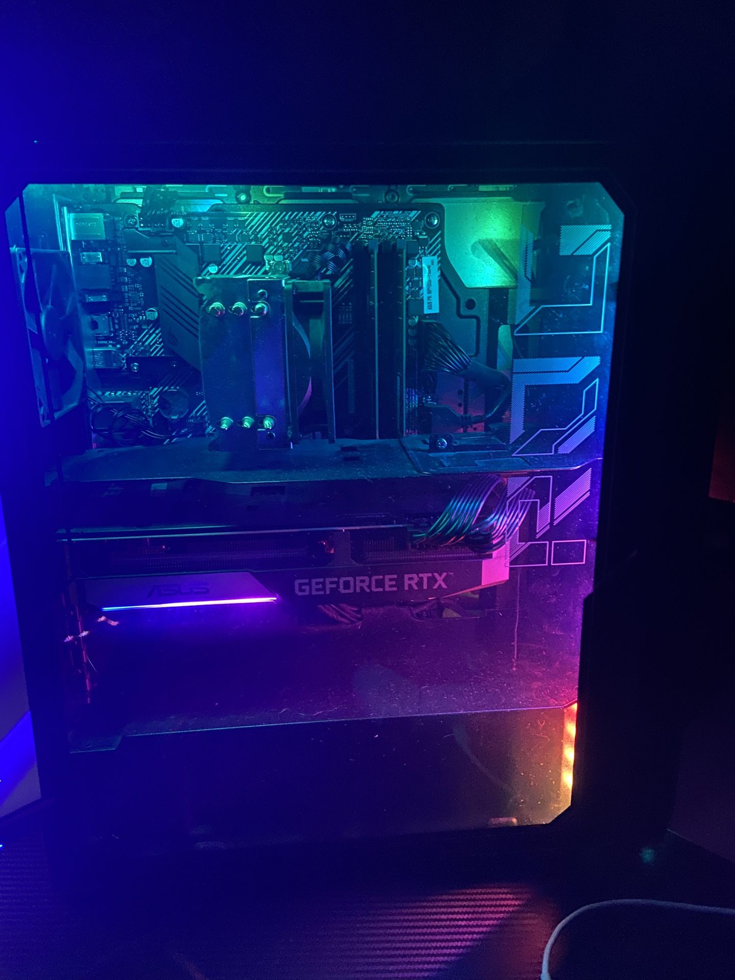 ROG Gaming Pc for Sale in Spanaway, WA - OfferUp
