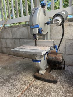 Wilton Vertical Scroll Saw for Sale in Ewa Beach HI OfferUp