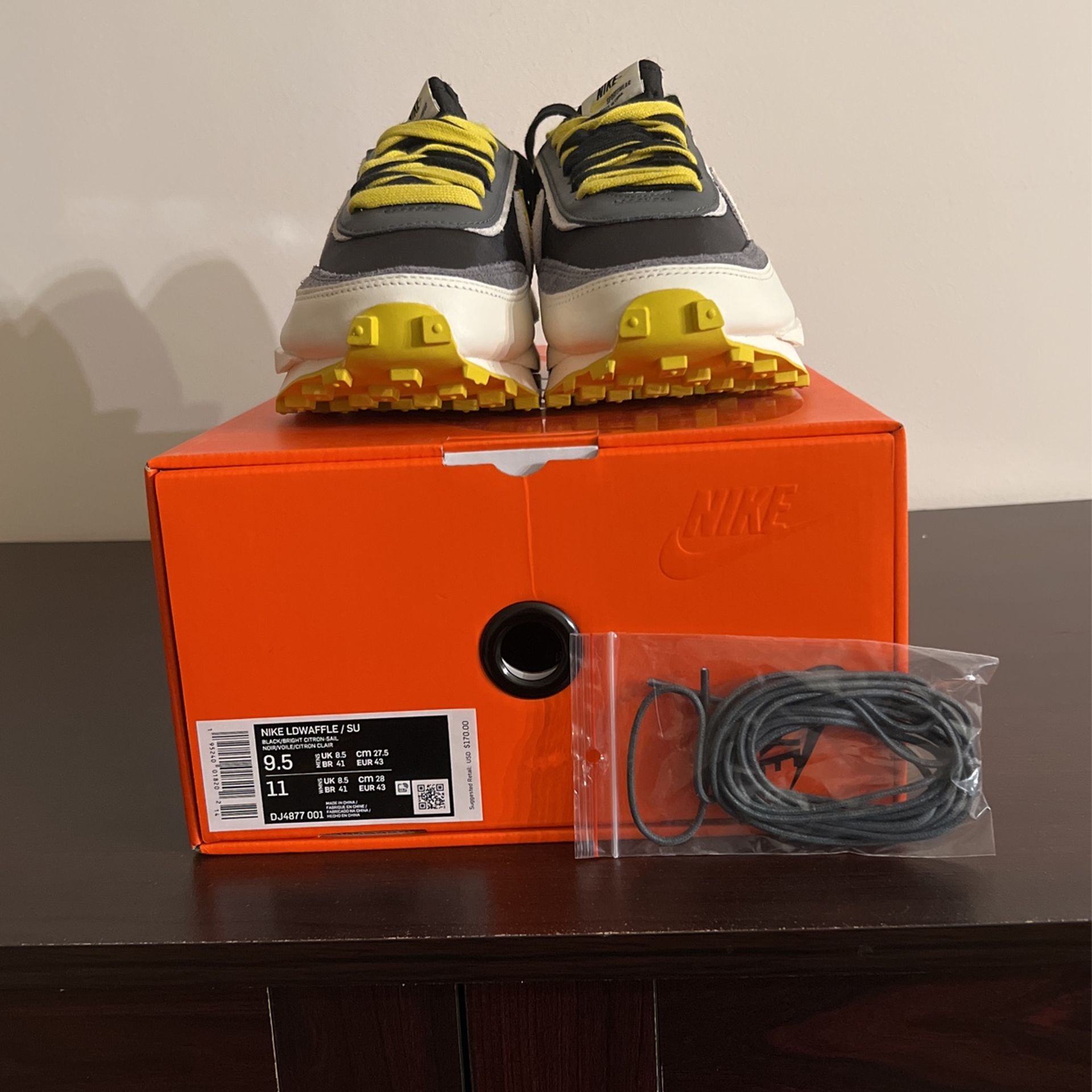 Nike Sacai Undercover Waffle Runners Brand New $250 Or Best Offer for ...