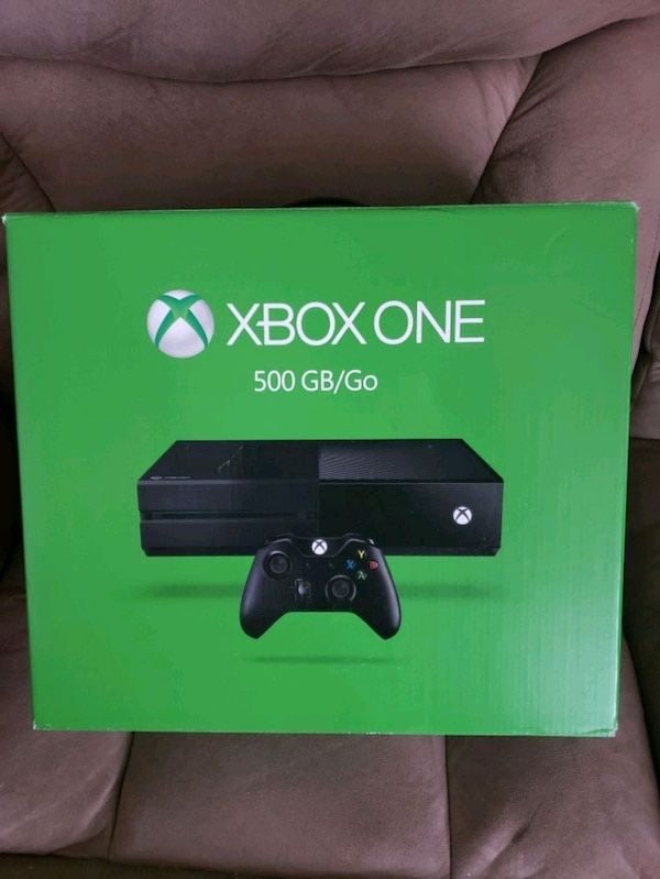 Used Xbox One