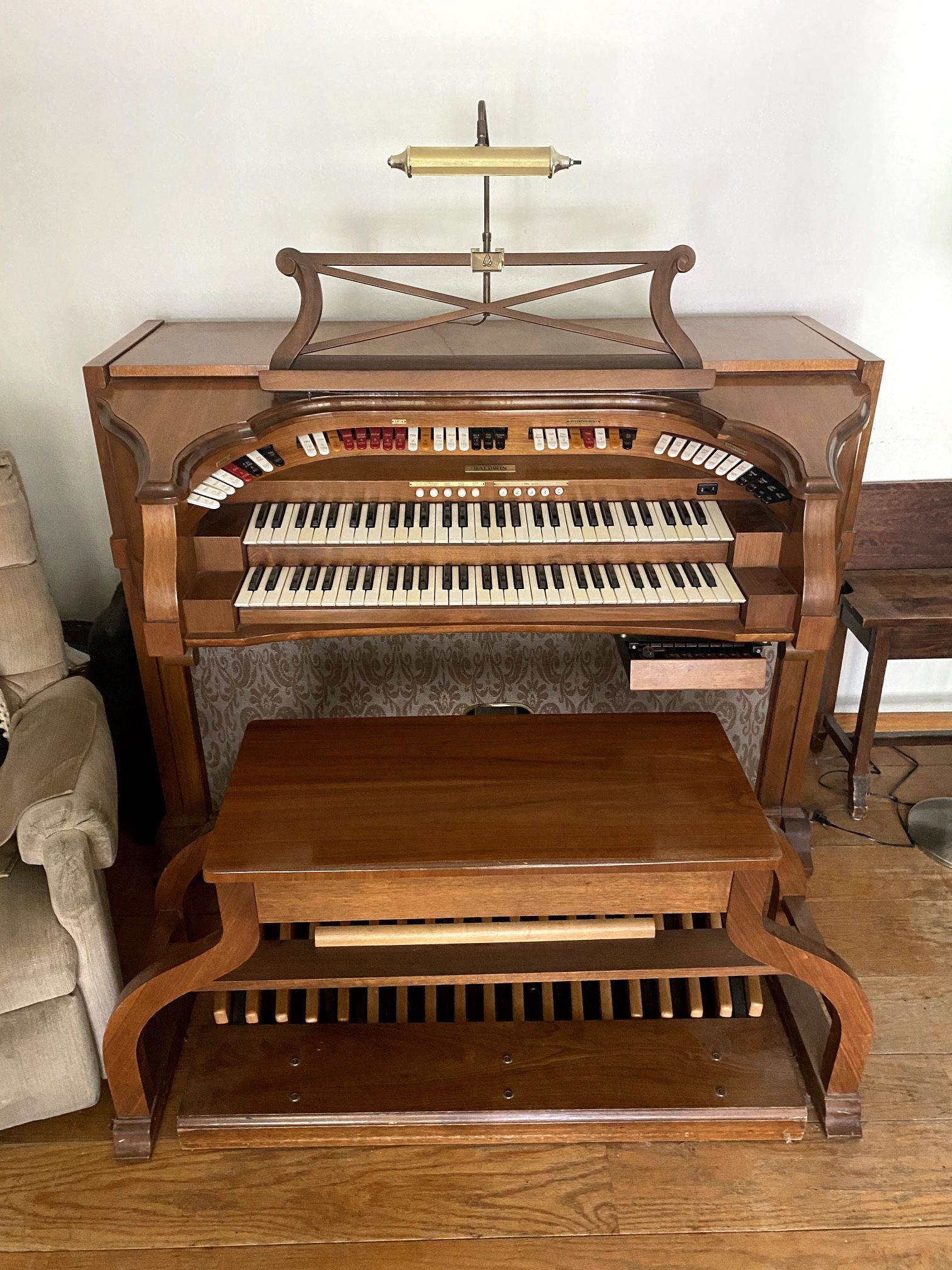 FREE vintage Baldwin Theater Organ for Sale in Oakley, CA - OfferUp