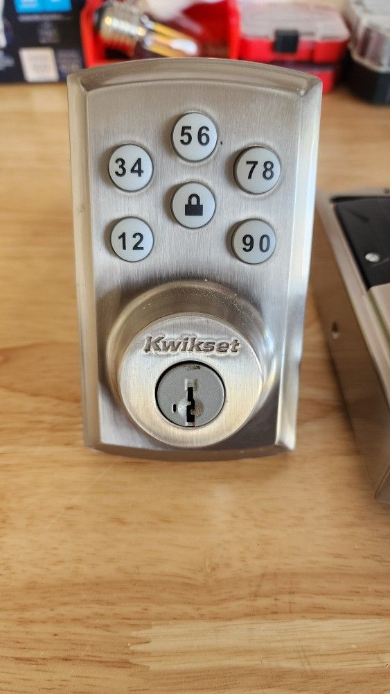 Kwikset 98880-004 SmartCode 888 Smart Lock for Sale in Port St. Lucie ...