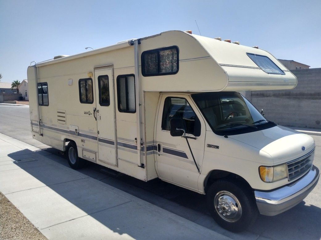 1992.Tioga Montara RV Motorhome 27-foot. for Sale in Las Vegas, NV - OfferUp