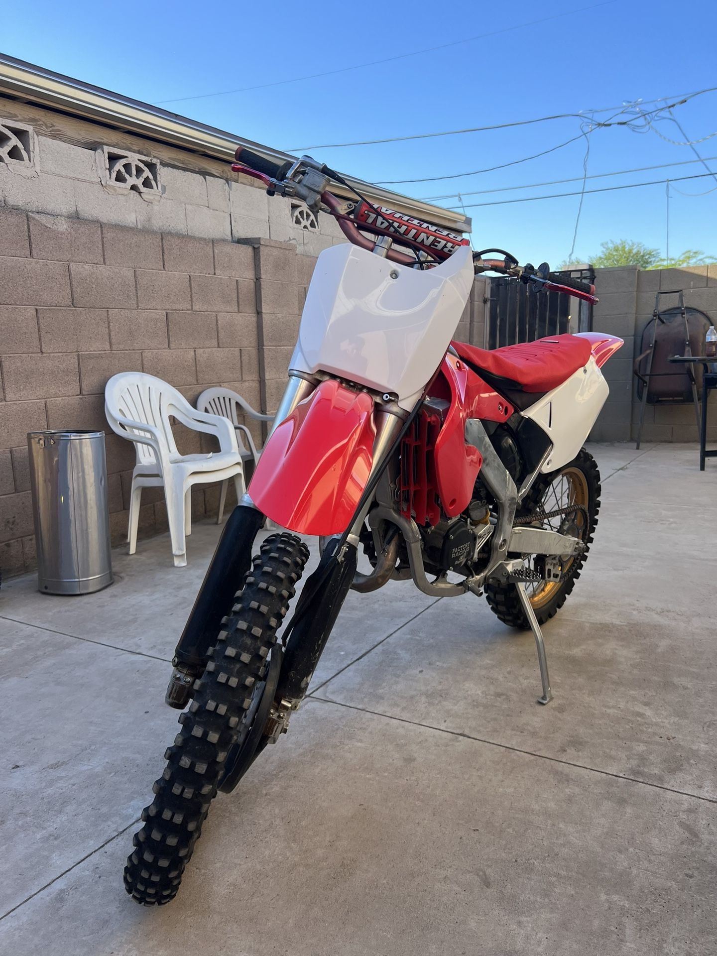 2001 Honda Cr125 for Sale in Phoenix, AZ - OfferUp