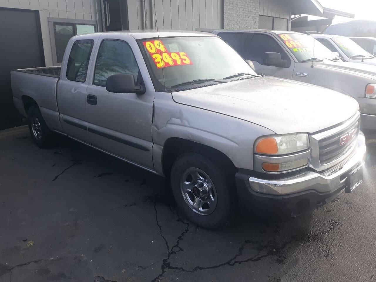 2004 GMC Sierra 1500 for Sale in Sedro-Woolley, WA - OfferUp