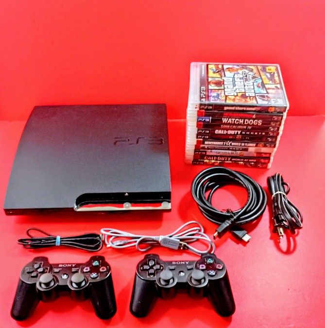 Sony Ps3 Player