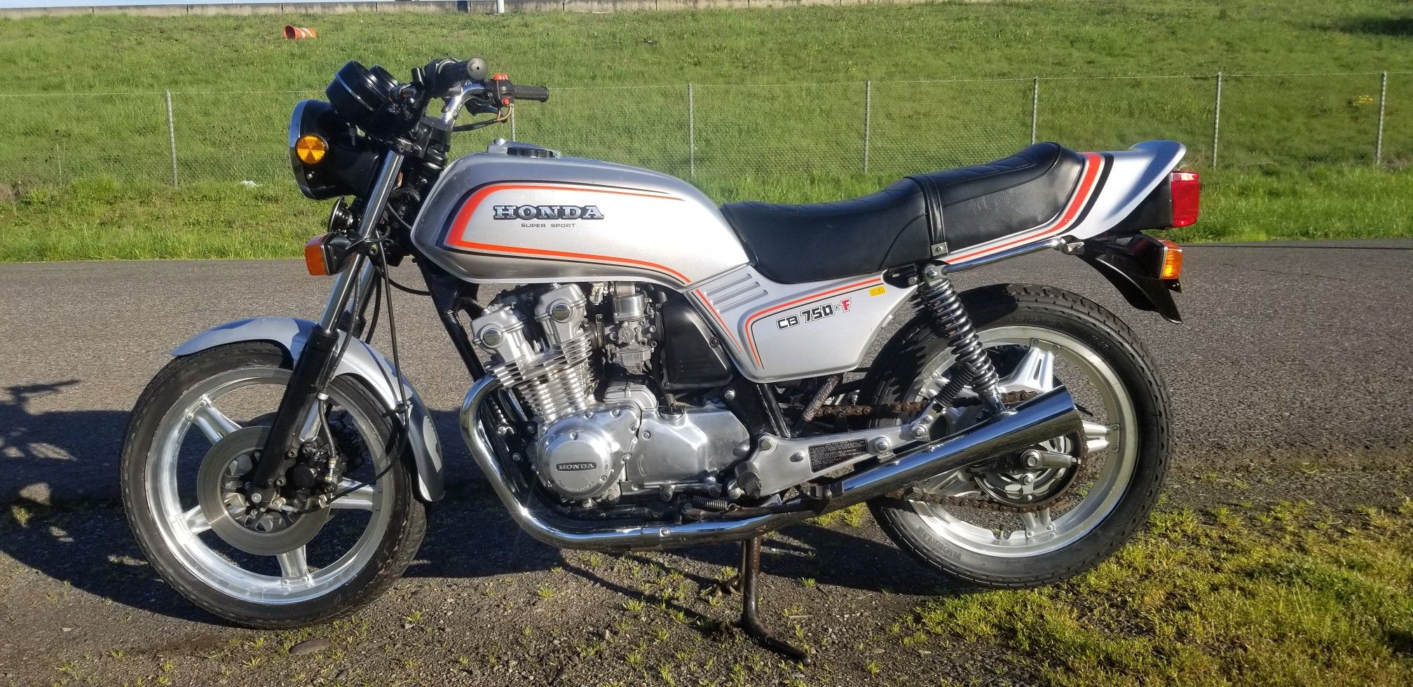 '79 CB750F supersport for Sale in Portland, OR - OfferUp