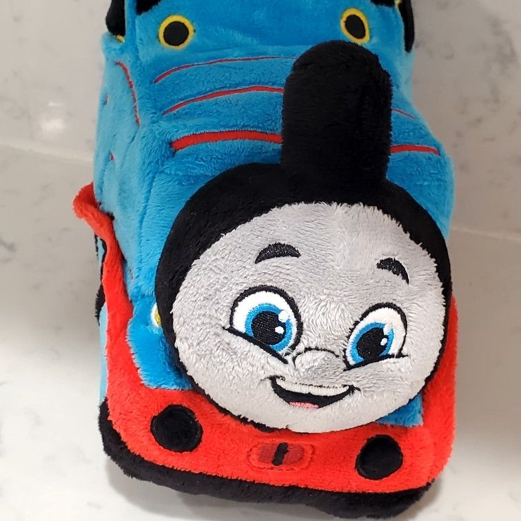 Thomas And Friends Stuffed Toys Plush Thomas The Train Toys Etsy
