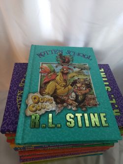 Rotten School Book 1