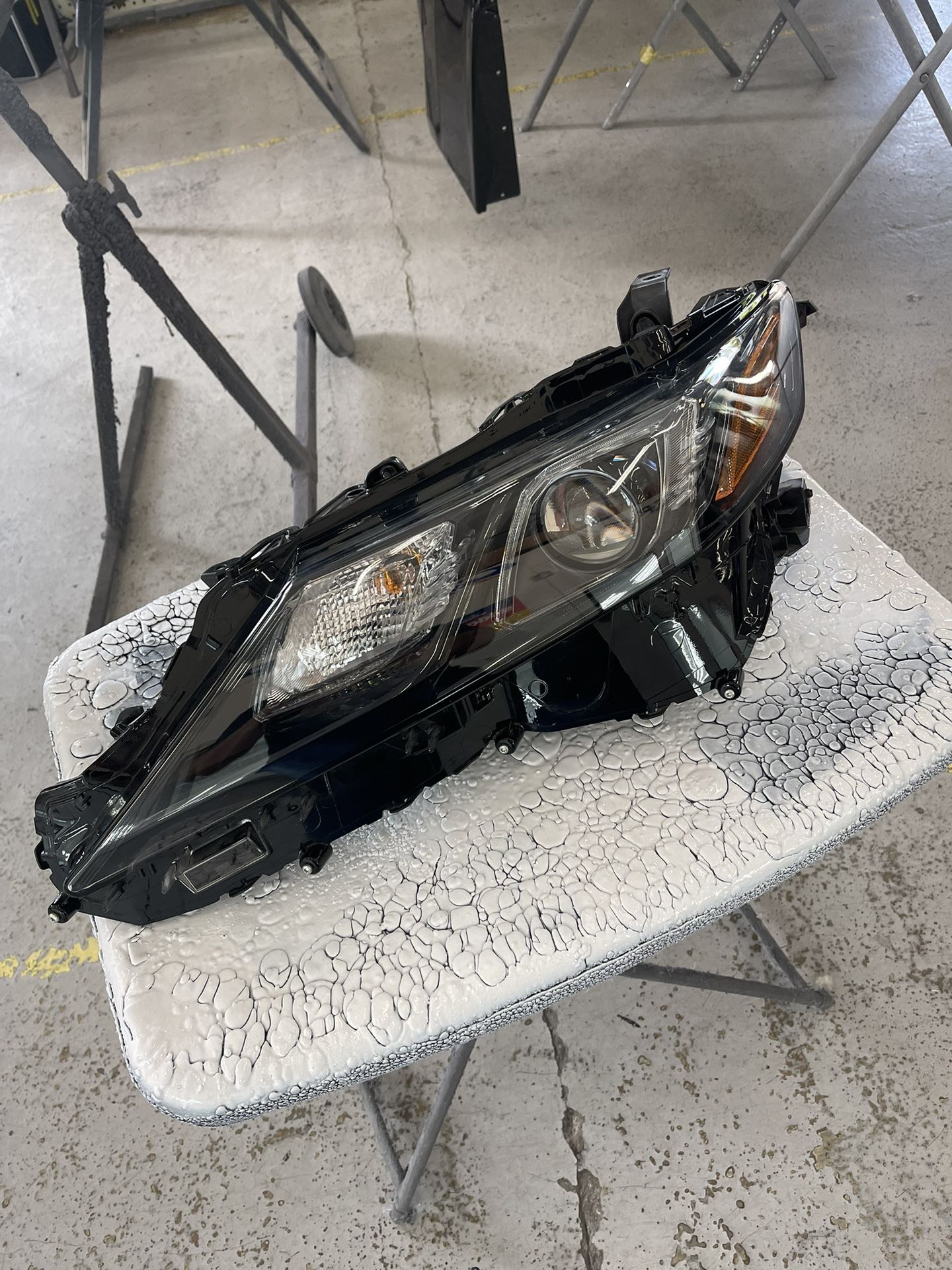 2020 - 2023 Toyota Camry SE Left Headlamp Oem Takeoff Insurance Quality ...