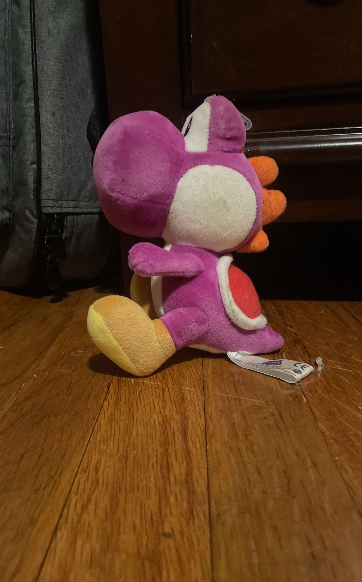 2015 Purple Yoshi From Super Mario for Sale in Hicksville, NY - OfferUp