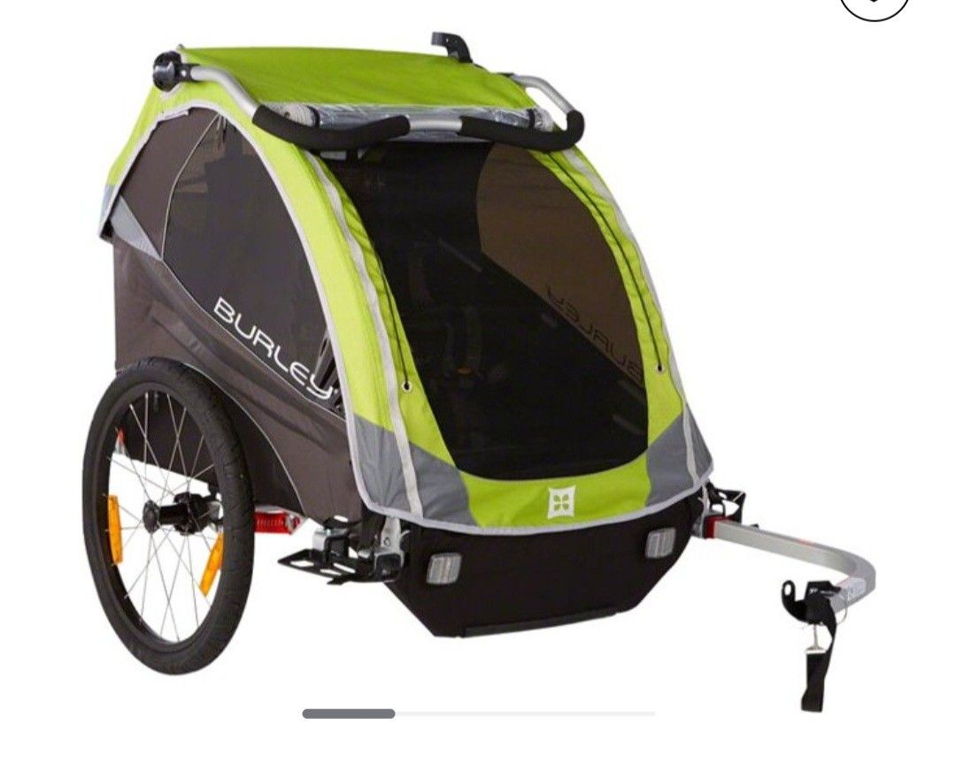 Burley Bike Trailer/Stroller for Sale in Chesapeake, VA - OfferUp