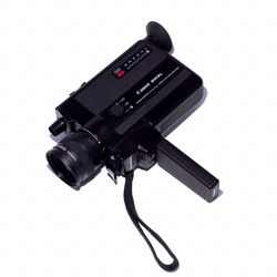 Canon Handheld Video Camera