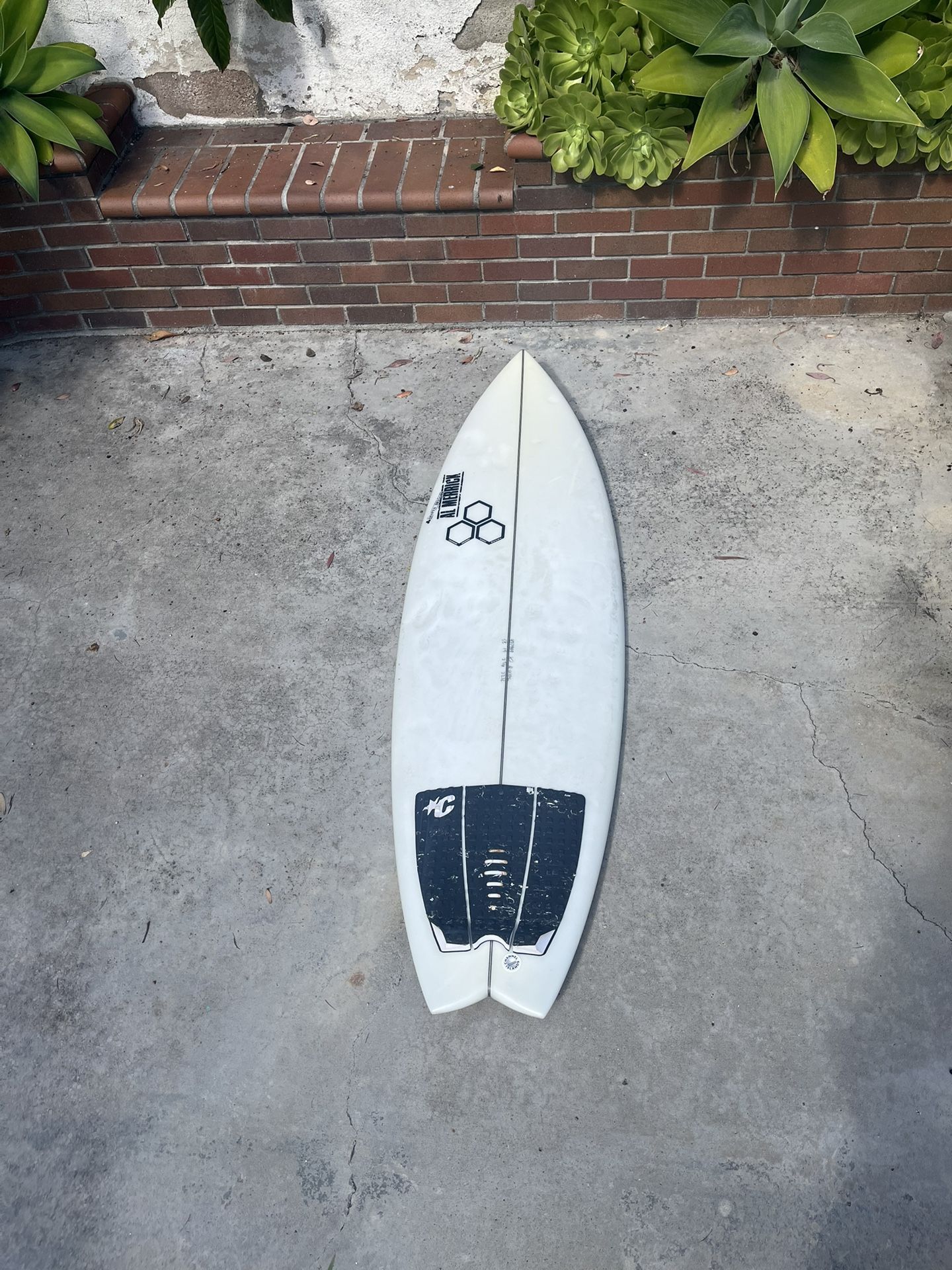 5’6 Channel Islands Rocket Wide Surfboard for Sale in San Diego, CA ...