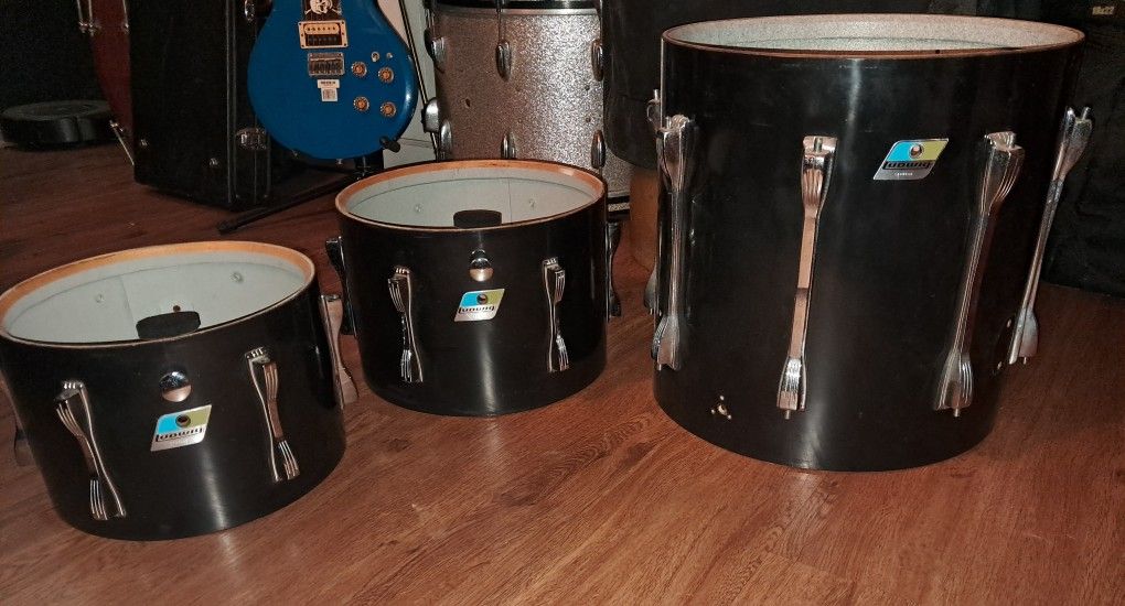 Ludwig 70's Mach Lug Drum Shells for Sale in Pomona, CA - OfferUp