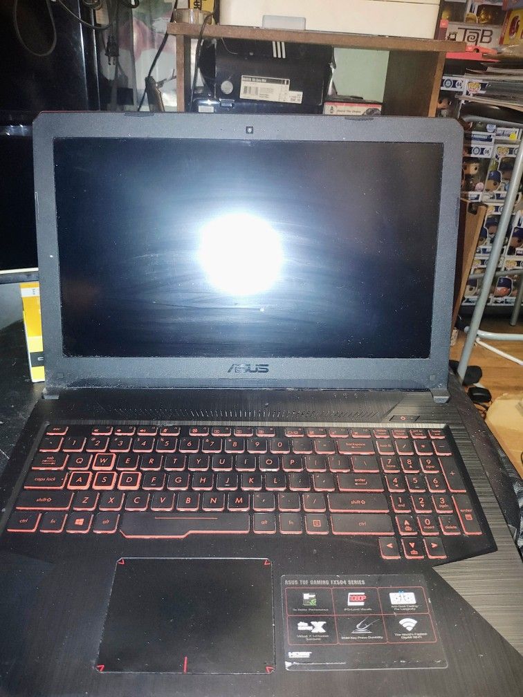 ASUS GAMING LABTOP for Sale in Seattle, WA - OfferUp