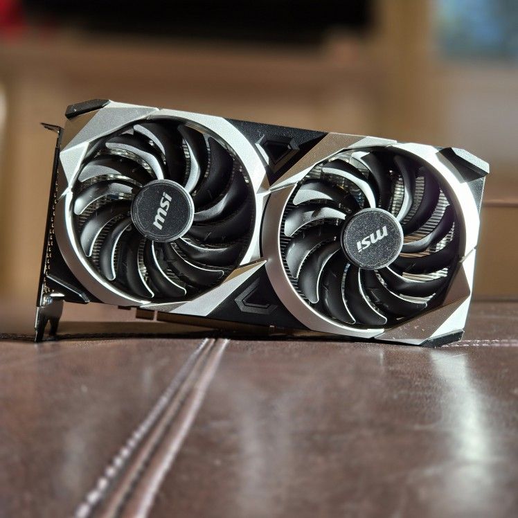 MSI MECH 2X RX 6600 8GB GPU for Sale in Merrick, NY - OfferUp