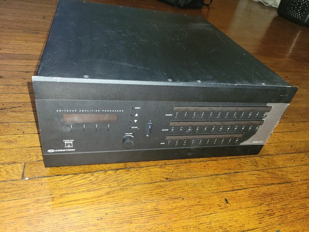 Creston Swamp Multiroom Audio System $500 Obo for Sale in Hazard, CA ...