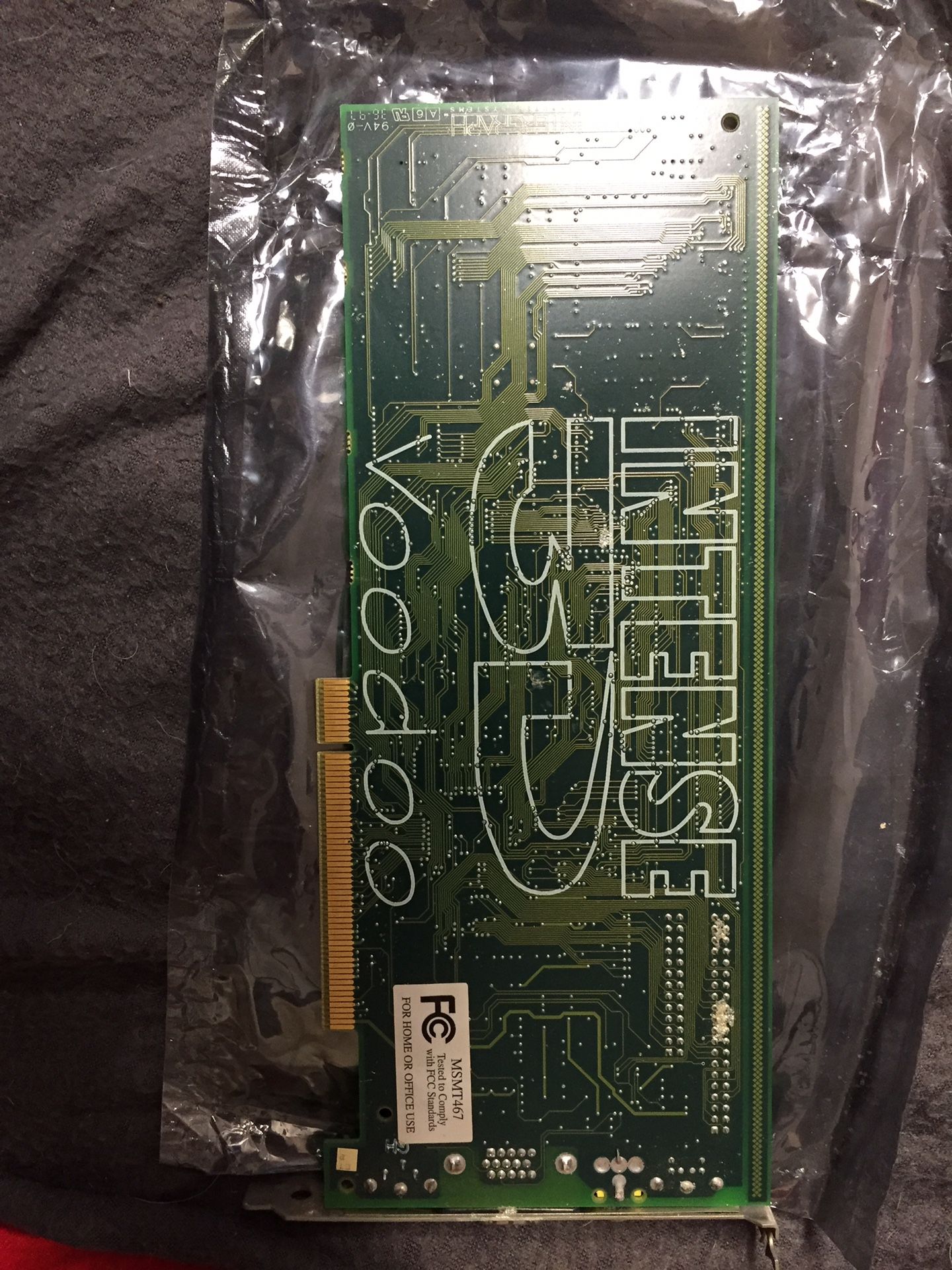 Intergraph Intense 3dfx Voodoo 6mb PCI Graphic Card MSMT467 for Sale in ...