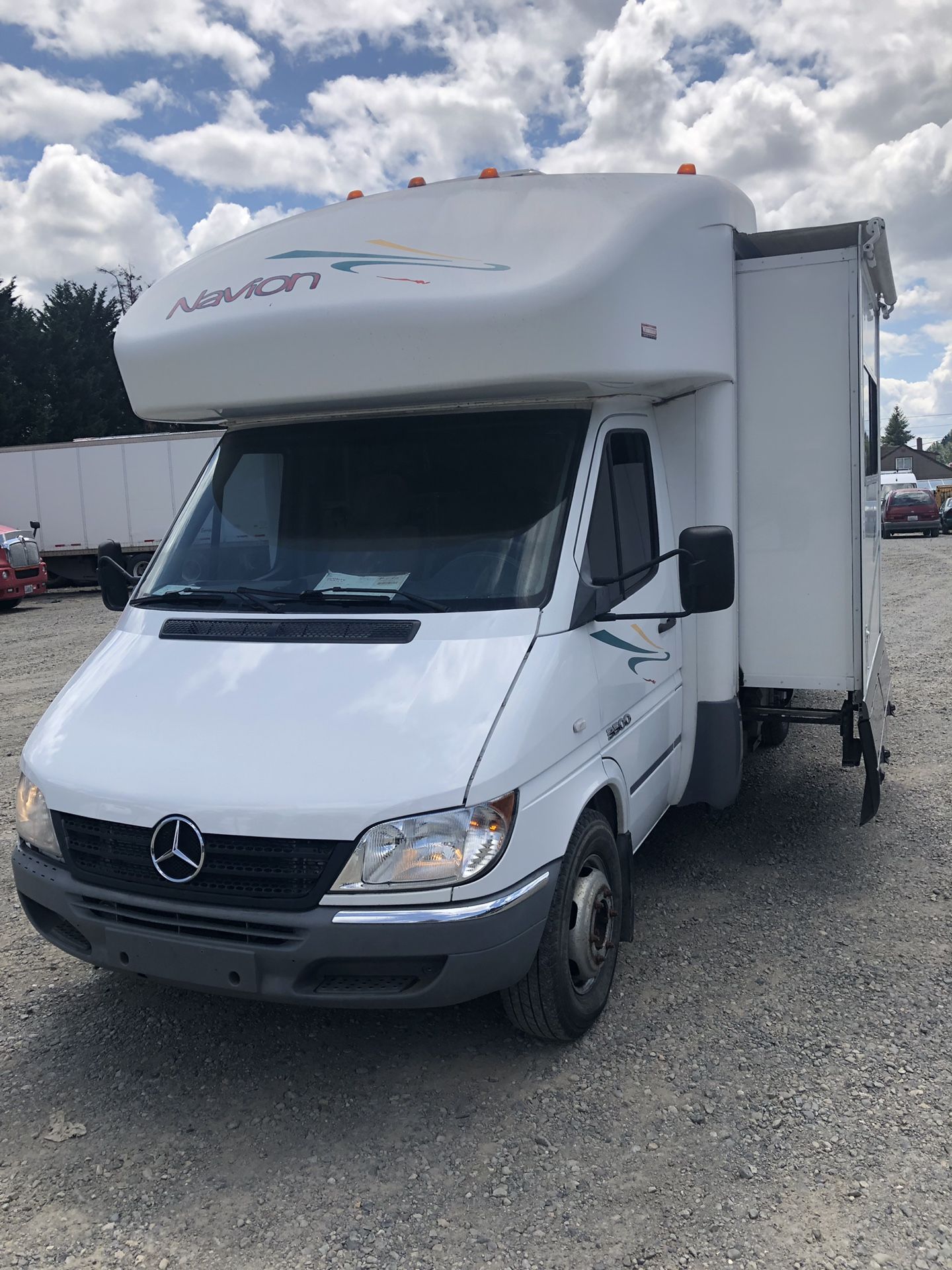 2007 Sprinter RV Navion for Sale in Tacoma, WA - OfferUp