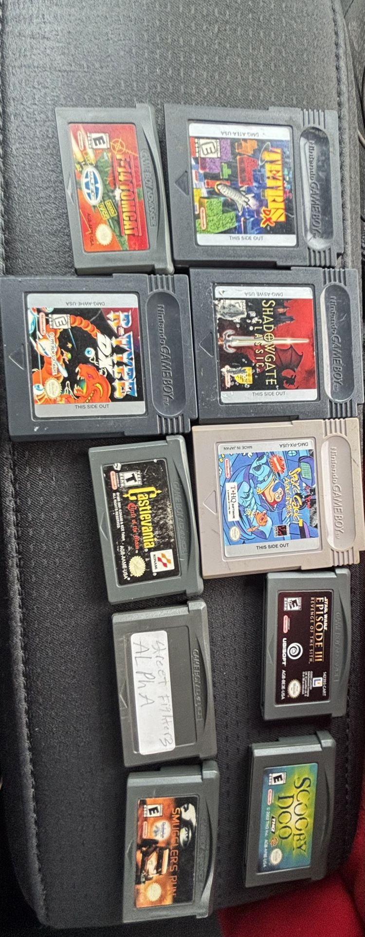 Nintendo GBA games for Sale in Fontana, CA - OfferUp