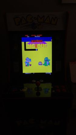 60 classic arcade video games TRADE for Sale in Puyallup, WA - OfferUp