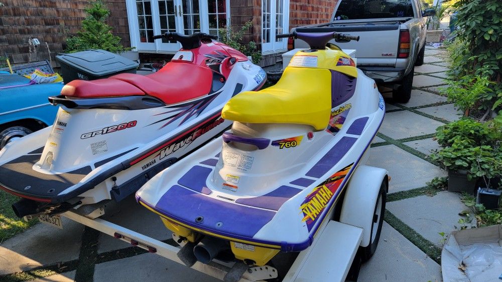 Yamaha GP1200/Waveblaster II for Sale in Sierra Madre, CA - OfferUp